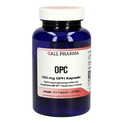 OPC 150 mg GPH Kapseln 120 St günstig kaufen | medpex