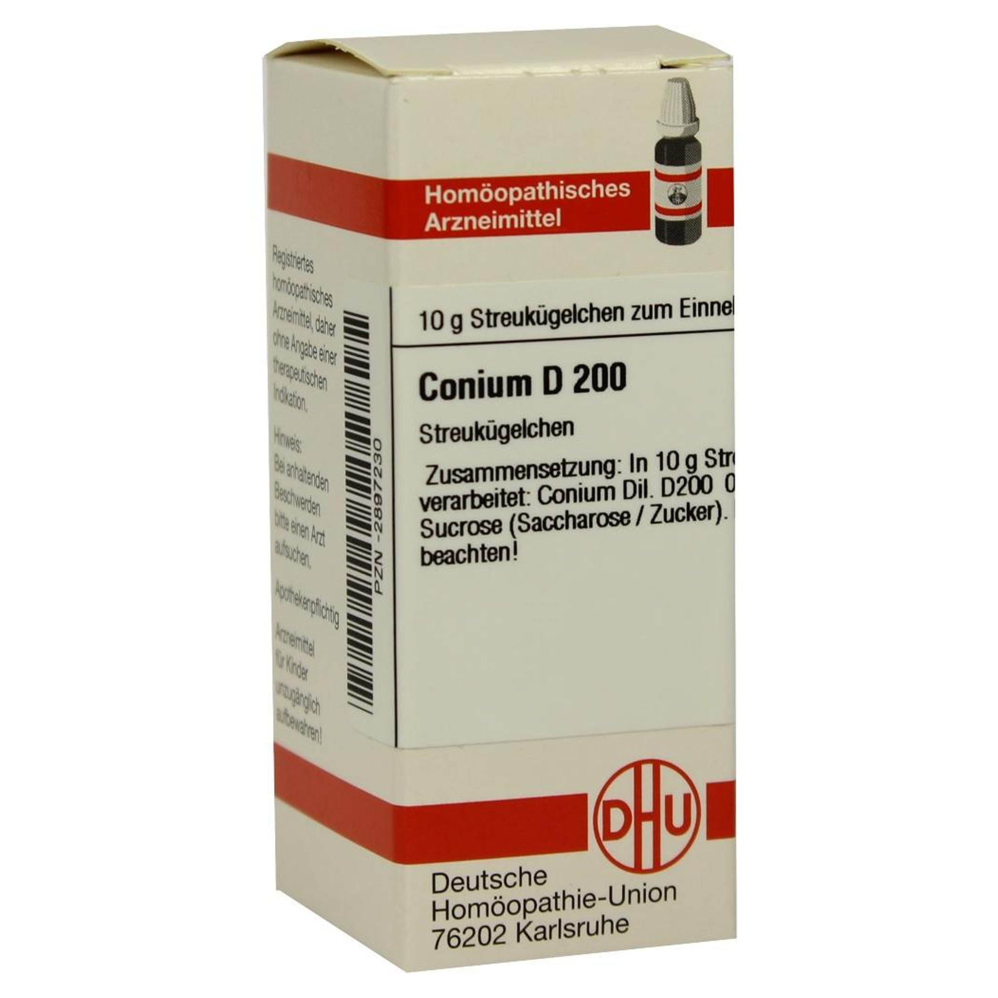 CONIUM D 200 Globuli online kaufen | medpex