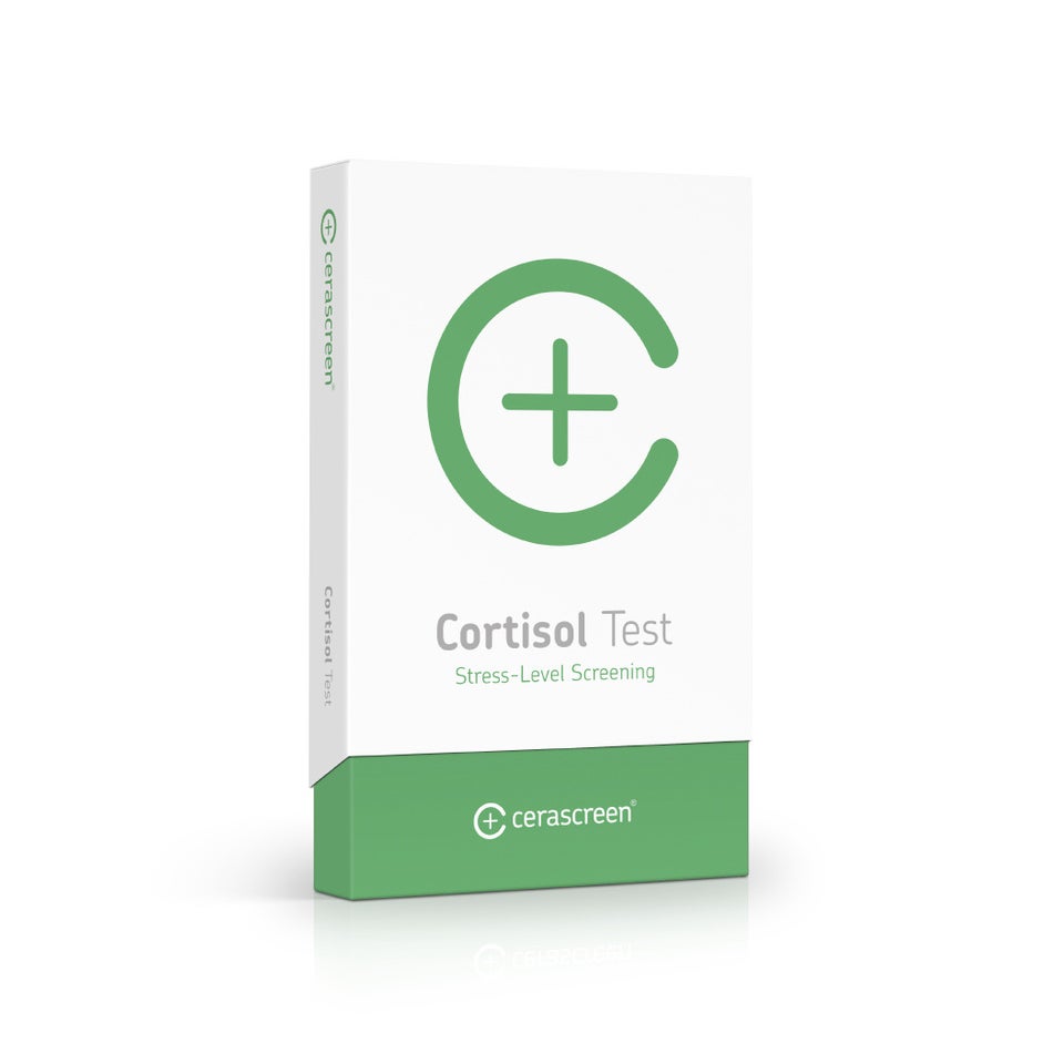 Cerascreen Cortisol Test-kit 1 St günstig kaufen | medpex