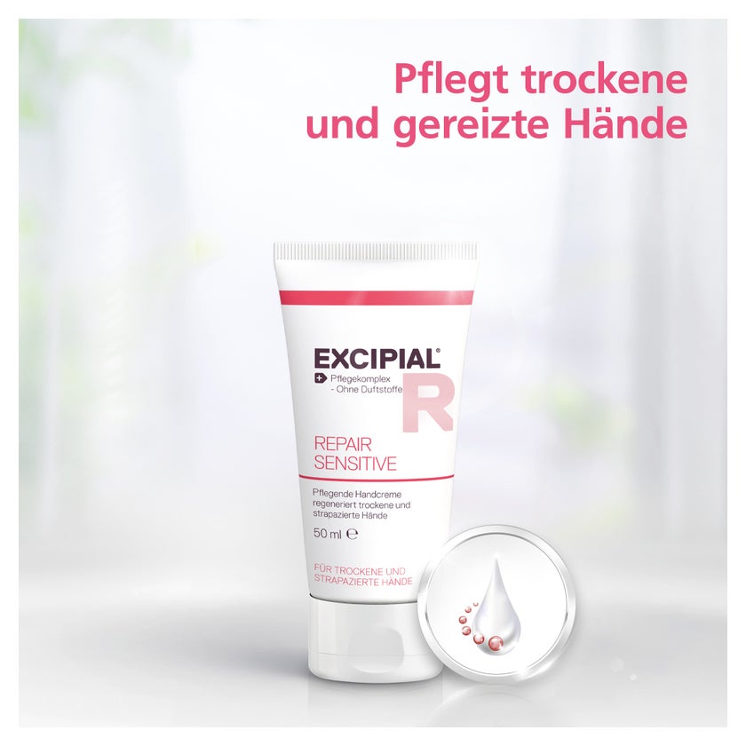Excipial Repair Sensitive Creme 50 ml günstig kaufen | medpex