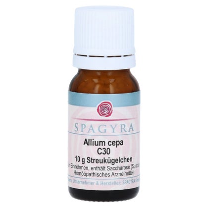 Allium CEPA C 30 Globuli 10 g günstig kaufen | medpex