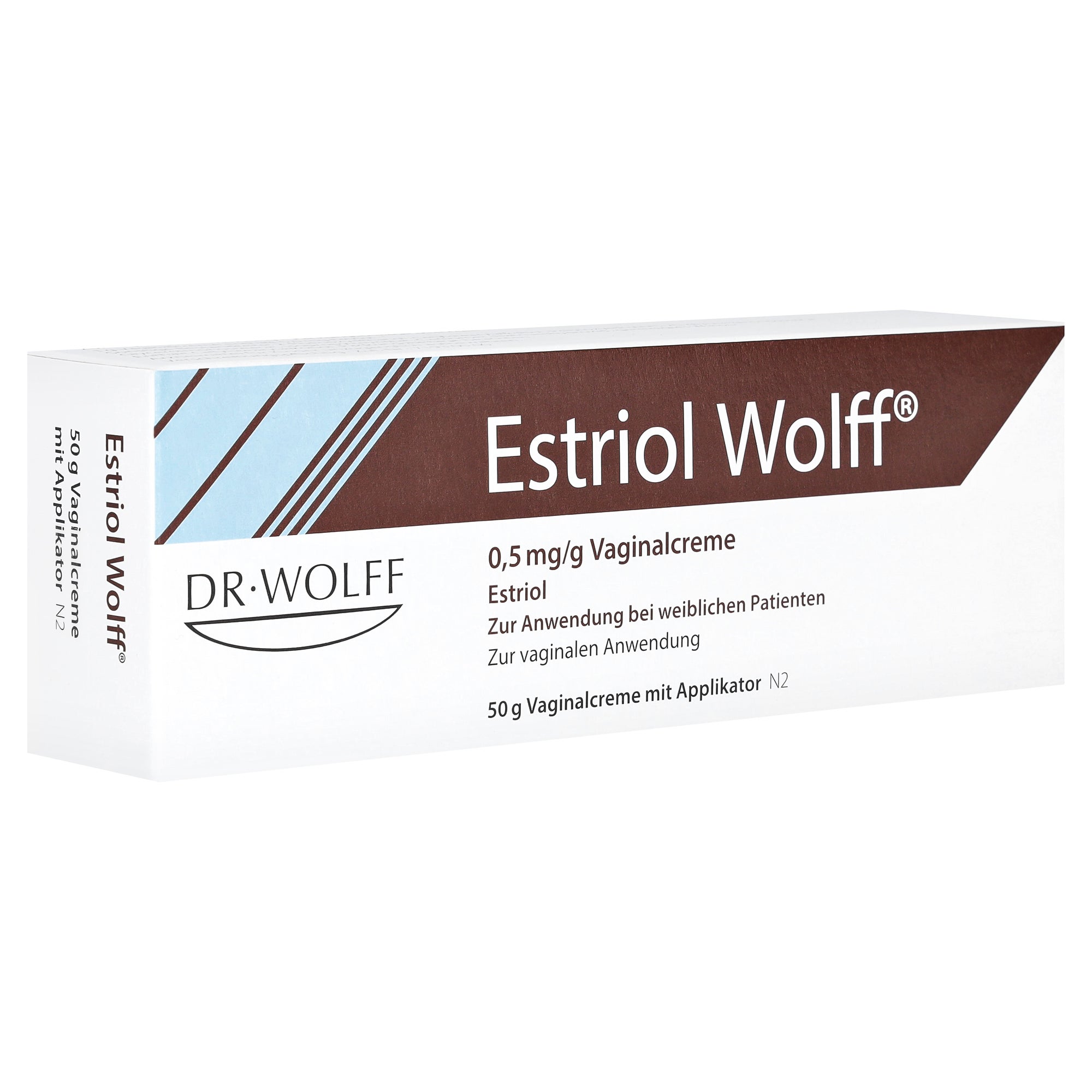Estriol Wolff 0,5mg/g online kaufen | medpex