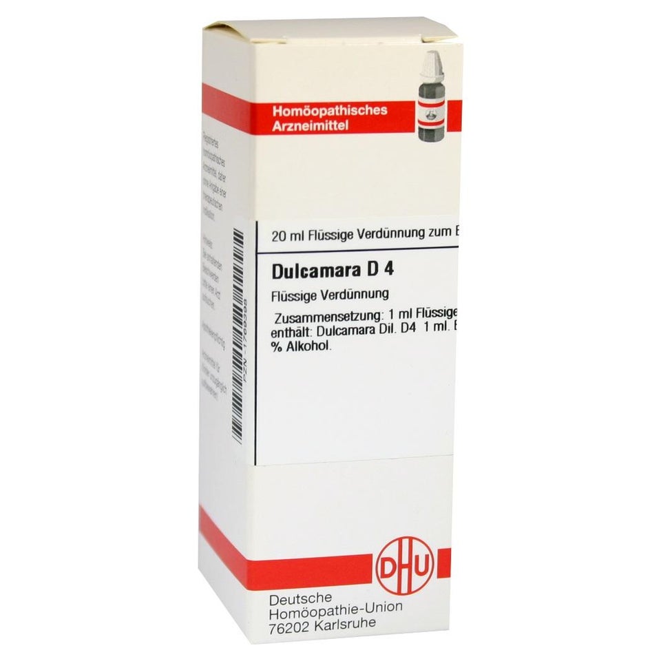 DULCAMARA D 4 Dilution online kaufen | medpex