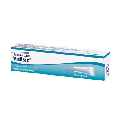Vidisic 10 g günstig kaufen | medpex