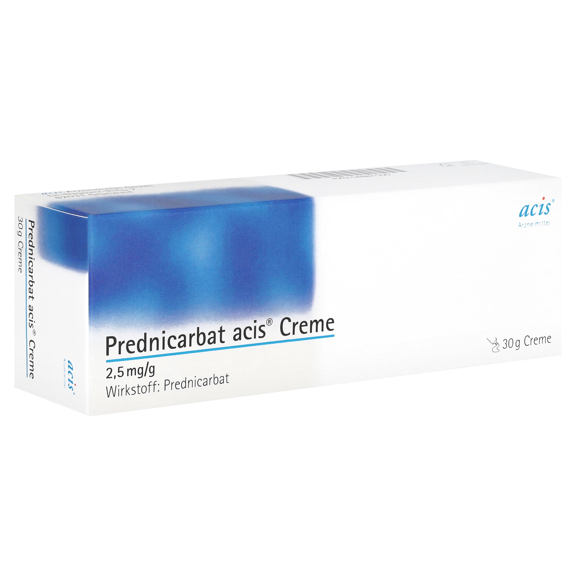PREDNICARBAT acis Creme online kaufen | medpex