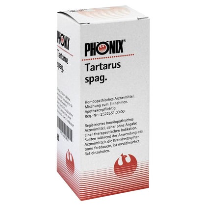 Phönix Tartarus Spag.mischung 50 ml günstig kaufen | medpex