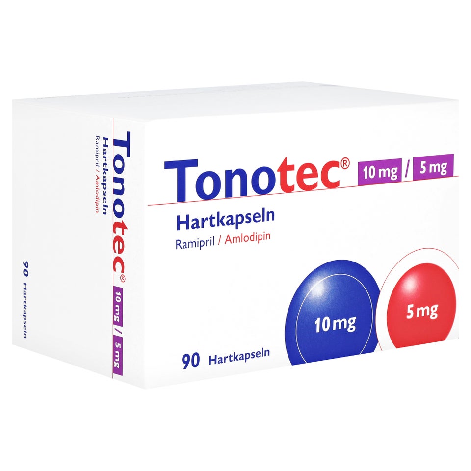 Tonotec 10mg/5mg online kaufen | medpex