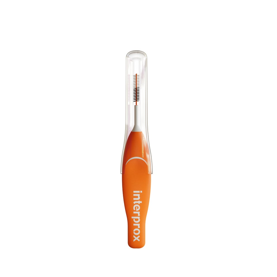 Erfahrungen zu INTERPROX reg super micro orange Interdentalb.Blis | medpex