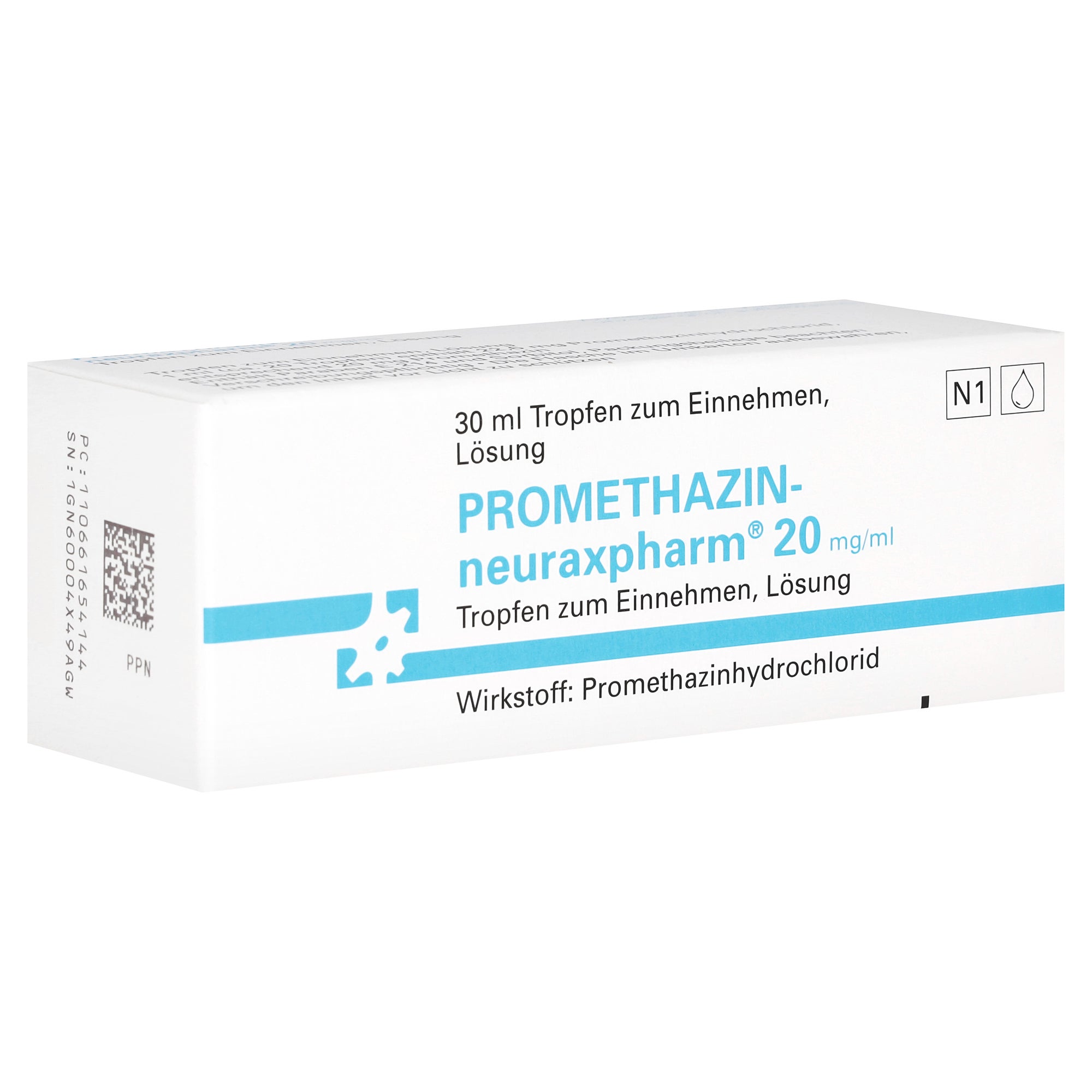 Promethazin-neuraxpharm 20mg/ml online kaufen | medpex