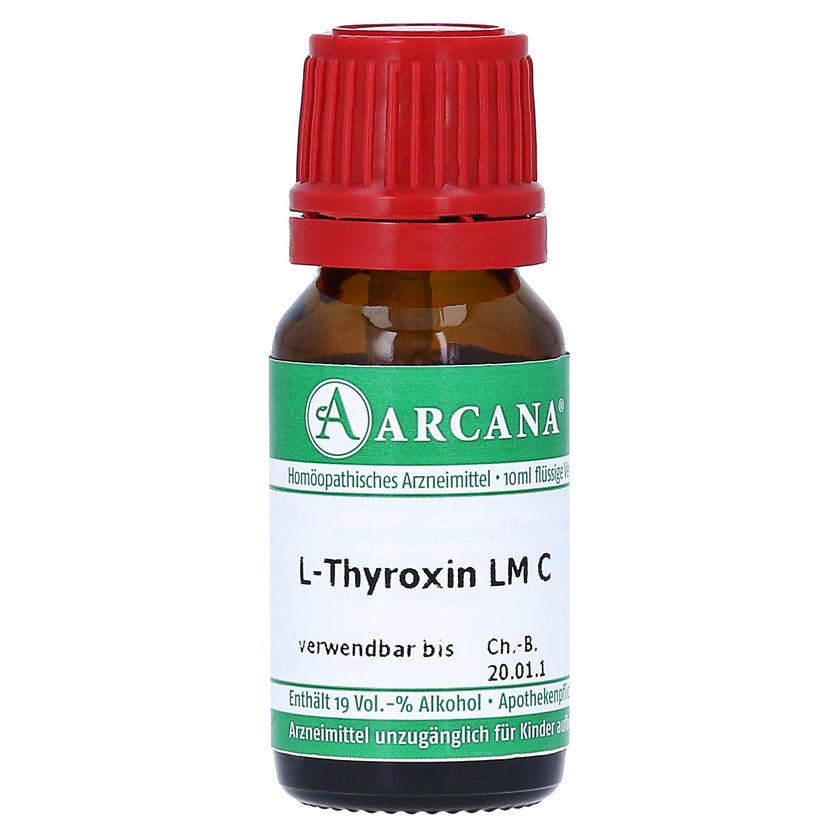 L-thyroxin LM 100 Dilution 10 ml günstig kaufen | medpex