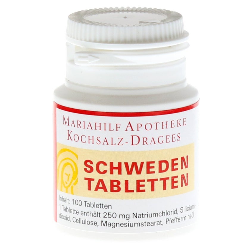 Schweden-Tabletten 0,25 100 St günstig kaufen | medpex