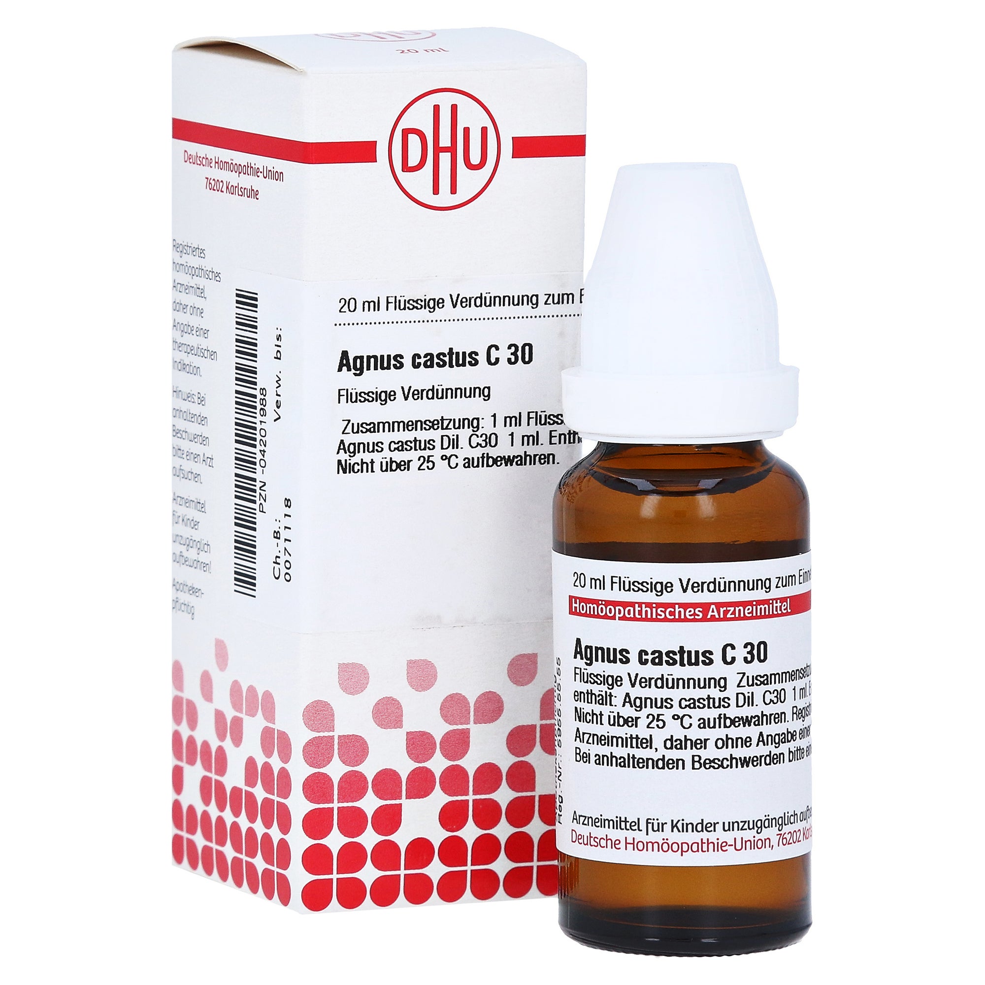 AGNUS CASTUS C 30 Dilution online kaufen | medpex