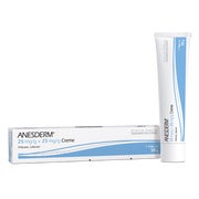 ANESDERM 25 mg/g Creme 30 g günstig kaufen | medpex