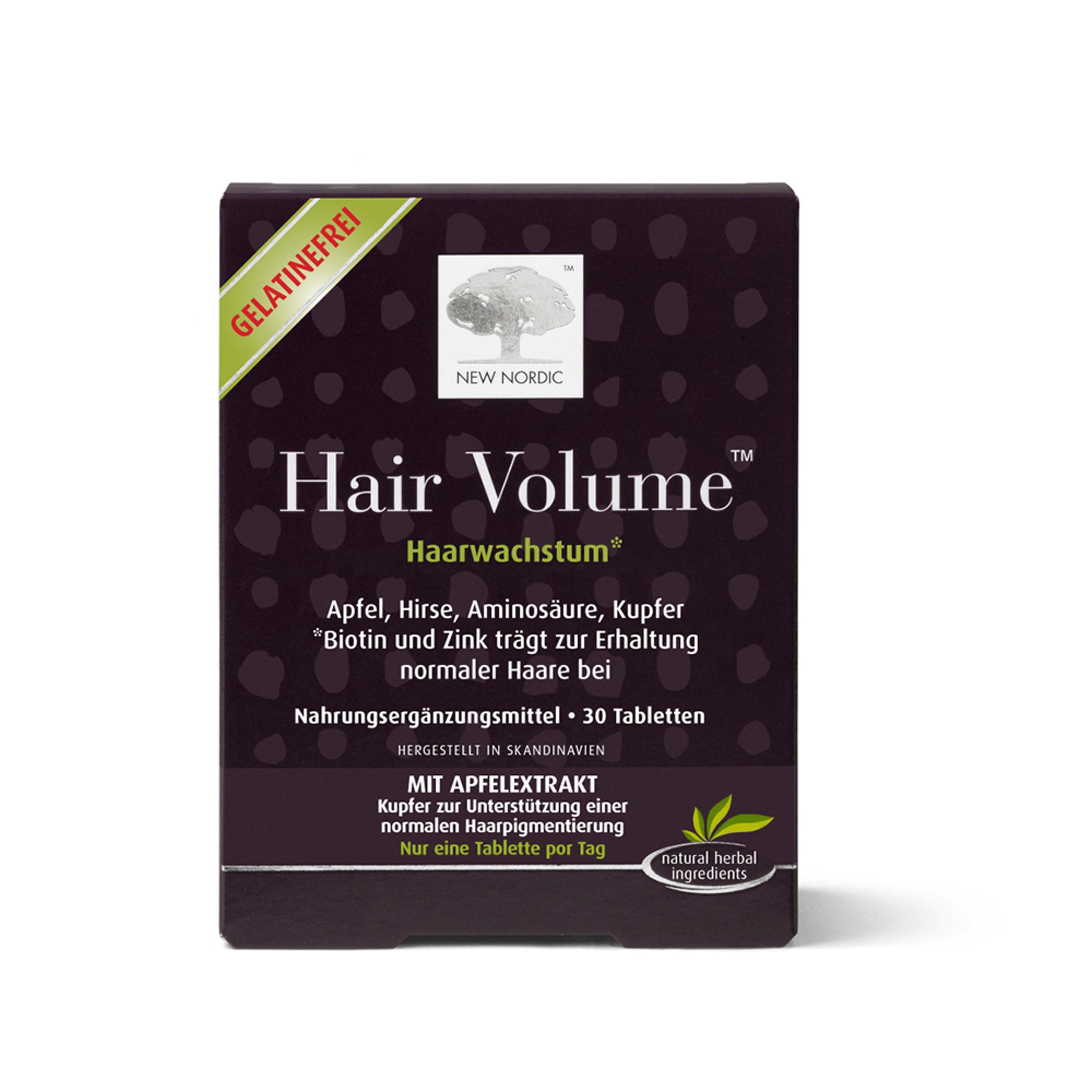 HAIR VOLUME Tabletten online kaufen | medpex
