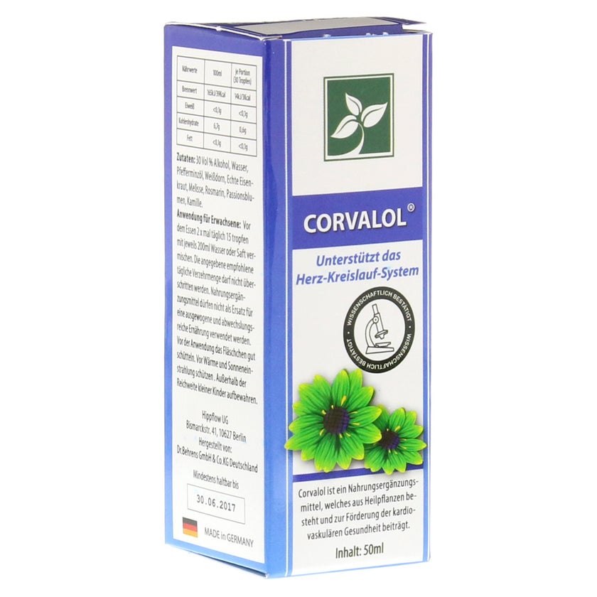Corvalol Tropfen 50 ml günstig kaufen | medpex