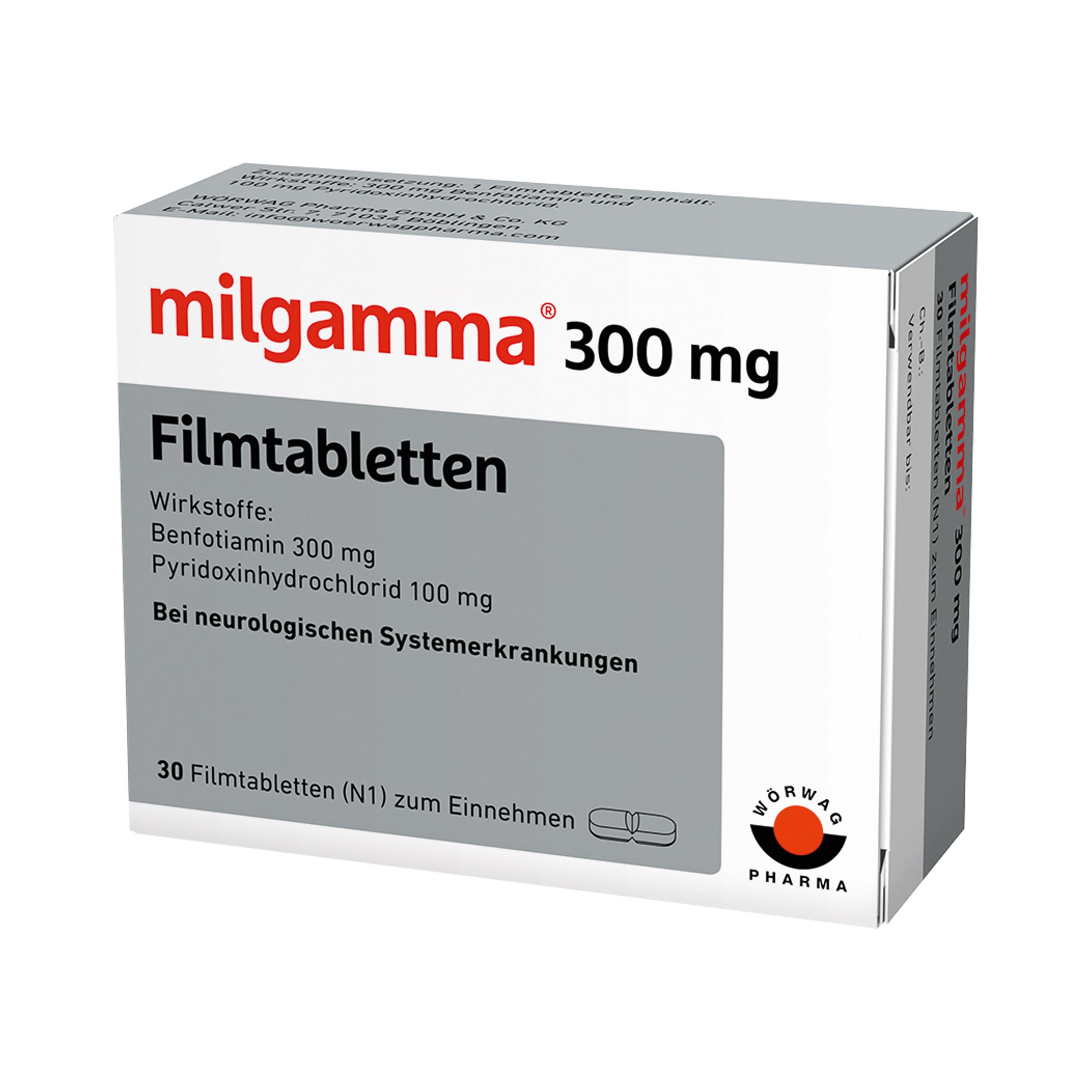 Milgamma 300mg online kaufen | medpex