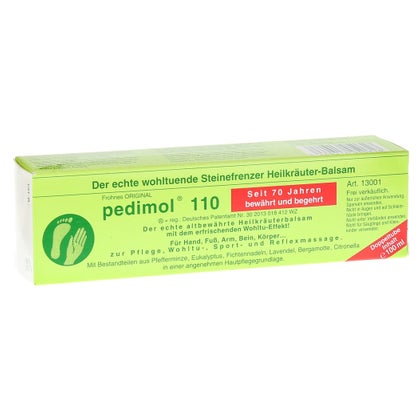 Pedimol Balsam 100 ml günstig kaufen | medpex