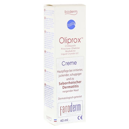 Oliprox Creme B.seborrhoischer Dermatiti 40 ml günstig kaufen | medpex
