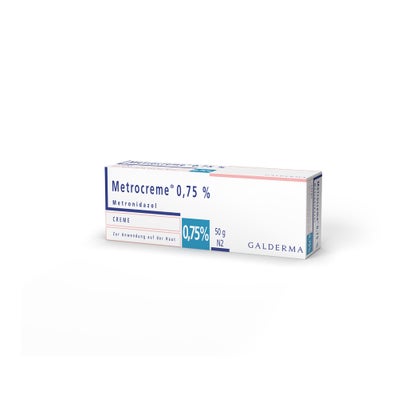 Metrocreme 50 g kaufen mit E-Rezept | medpex