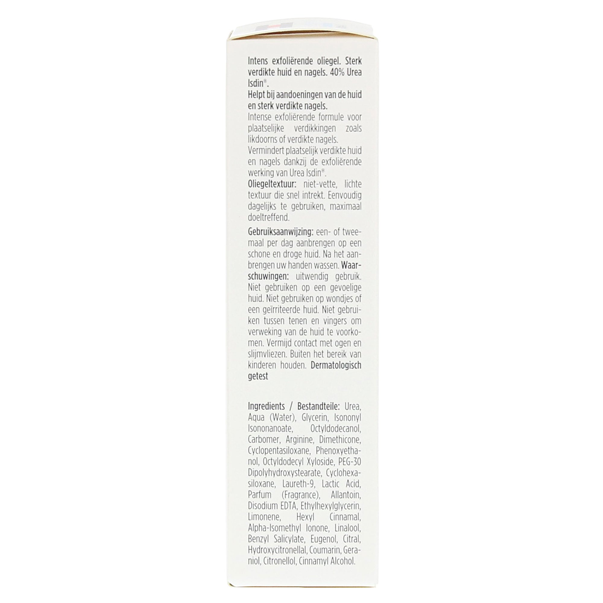 ISDIN Ureadin ultra 40 intens.exfolierend.Gel-Oil | medpex