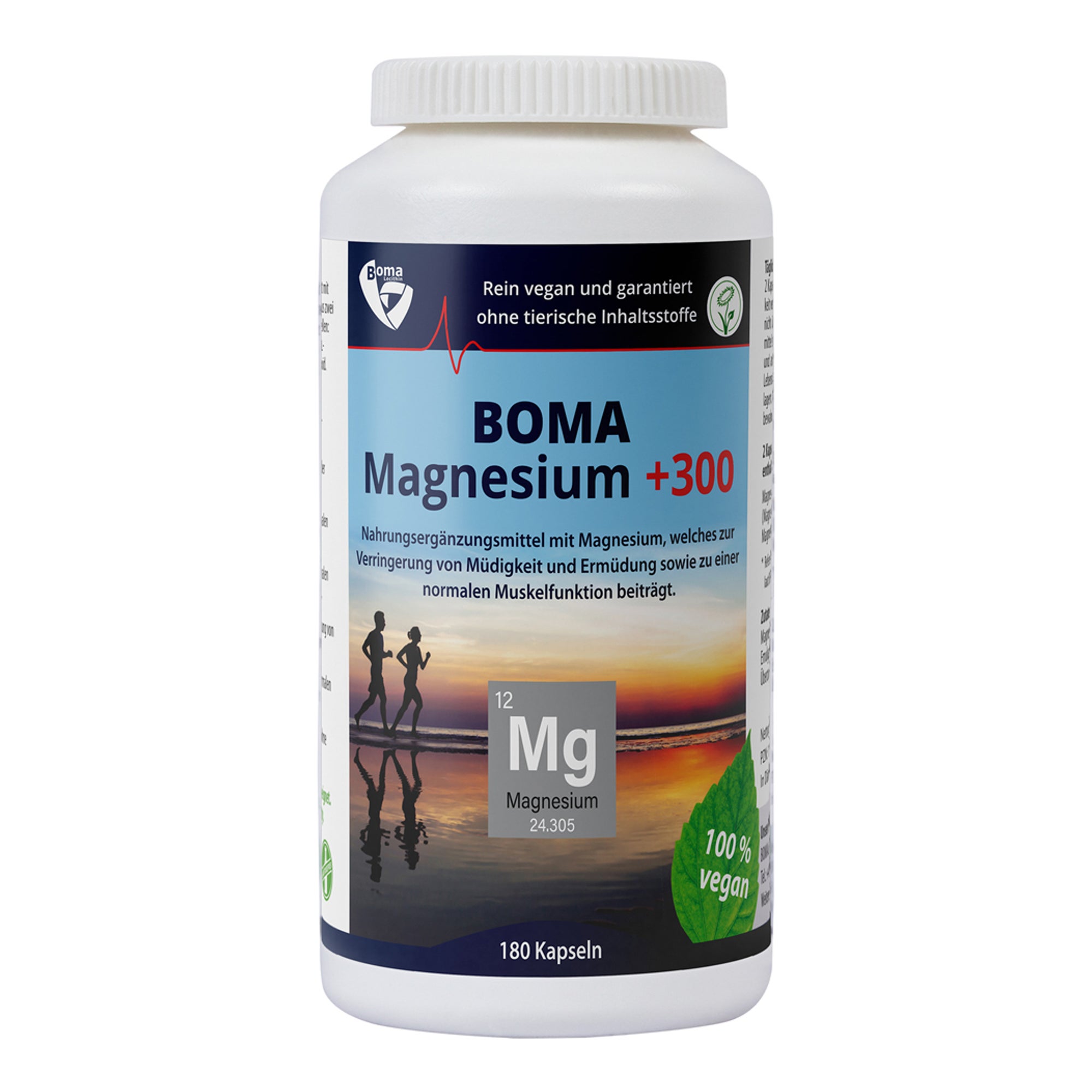 Erfahrungen zu MAGNESIUM+300 Kapseln | medpex