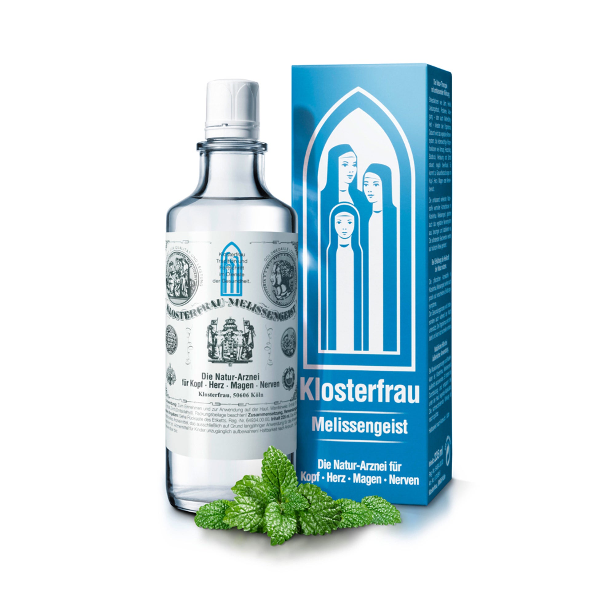 Klosterfrau Melissengeist Konzentrat kaufen | medpex