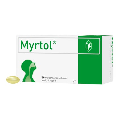 Myrtol 50 St günstig kaufen | medpex