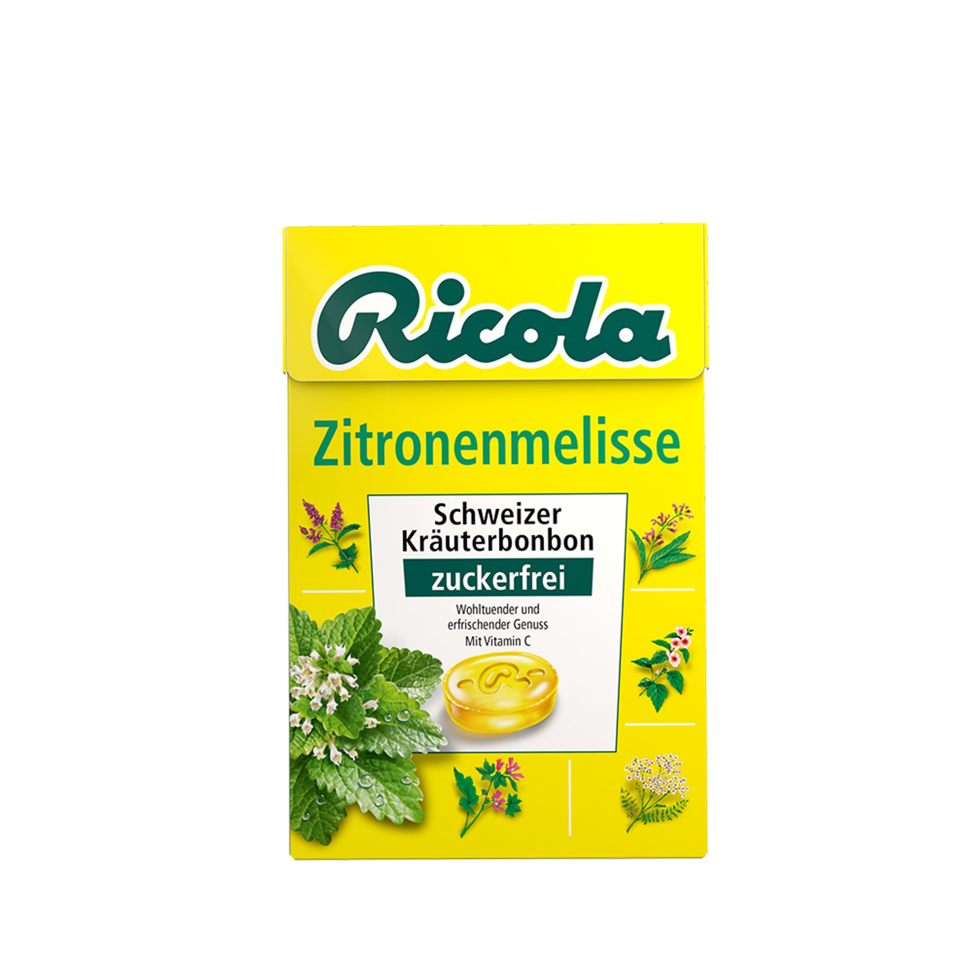 RICOLA o.Z.Box Zitronenmelisse Bonbons kaufen | medpex