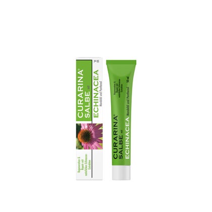 Curarina Salbe mit Echinacea 50 ml günstig kaufen | medpex