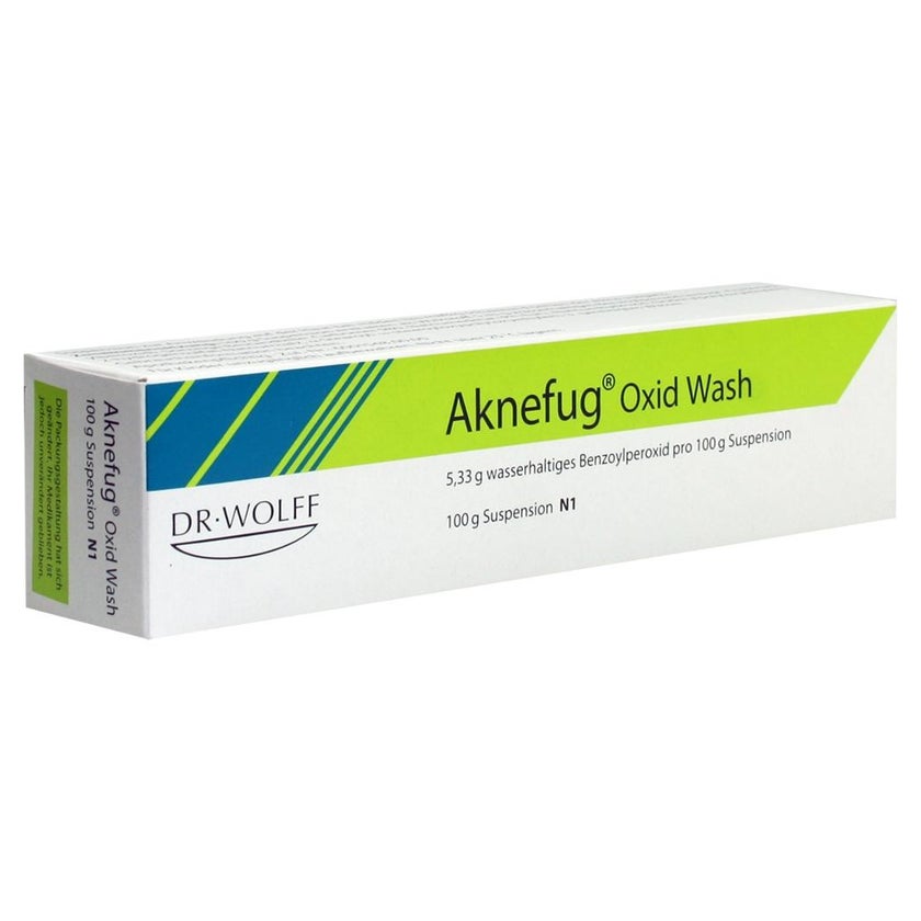 Aknefug oxid Wash Suspension 100 g günstig kaufen | medpex