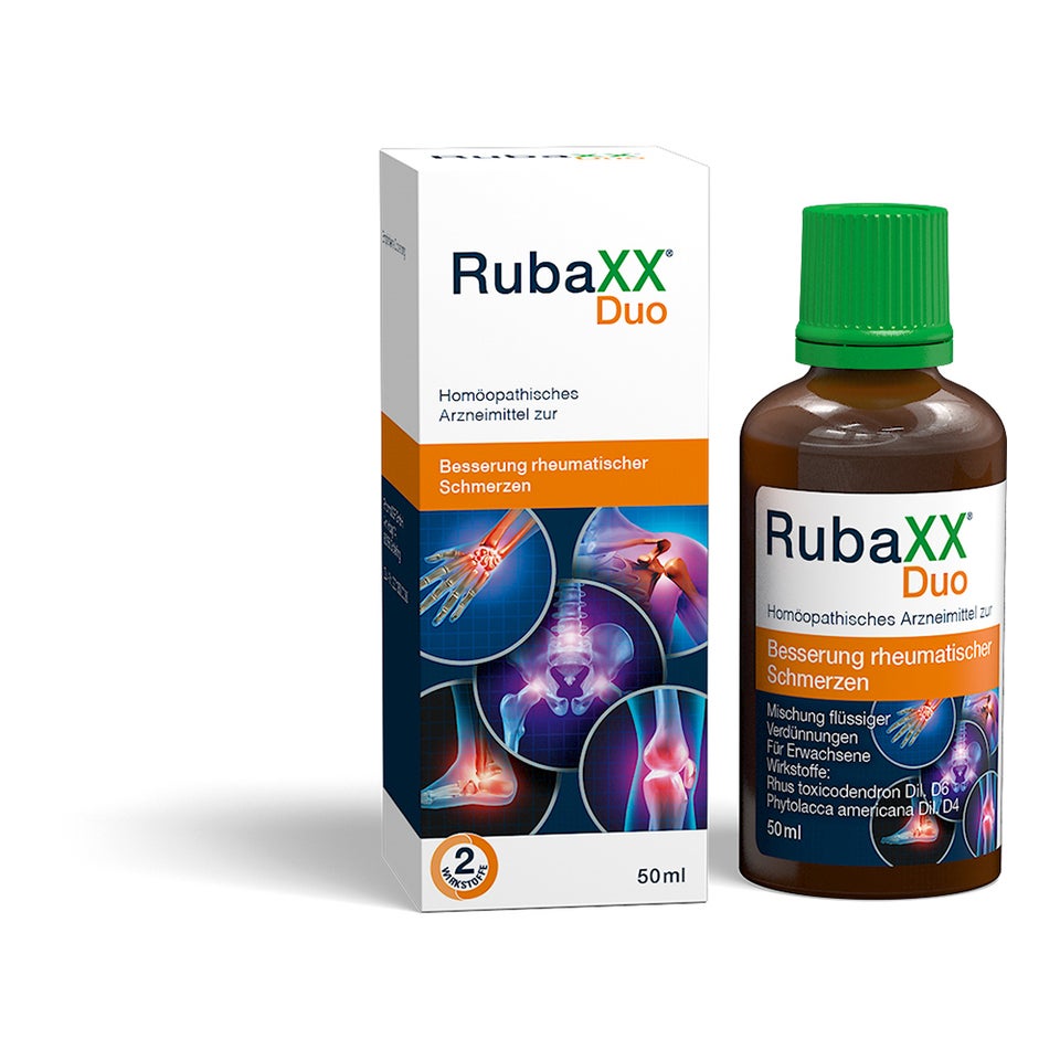 Rubaxx Duo 50 ml günstig kaufen | medpex