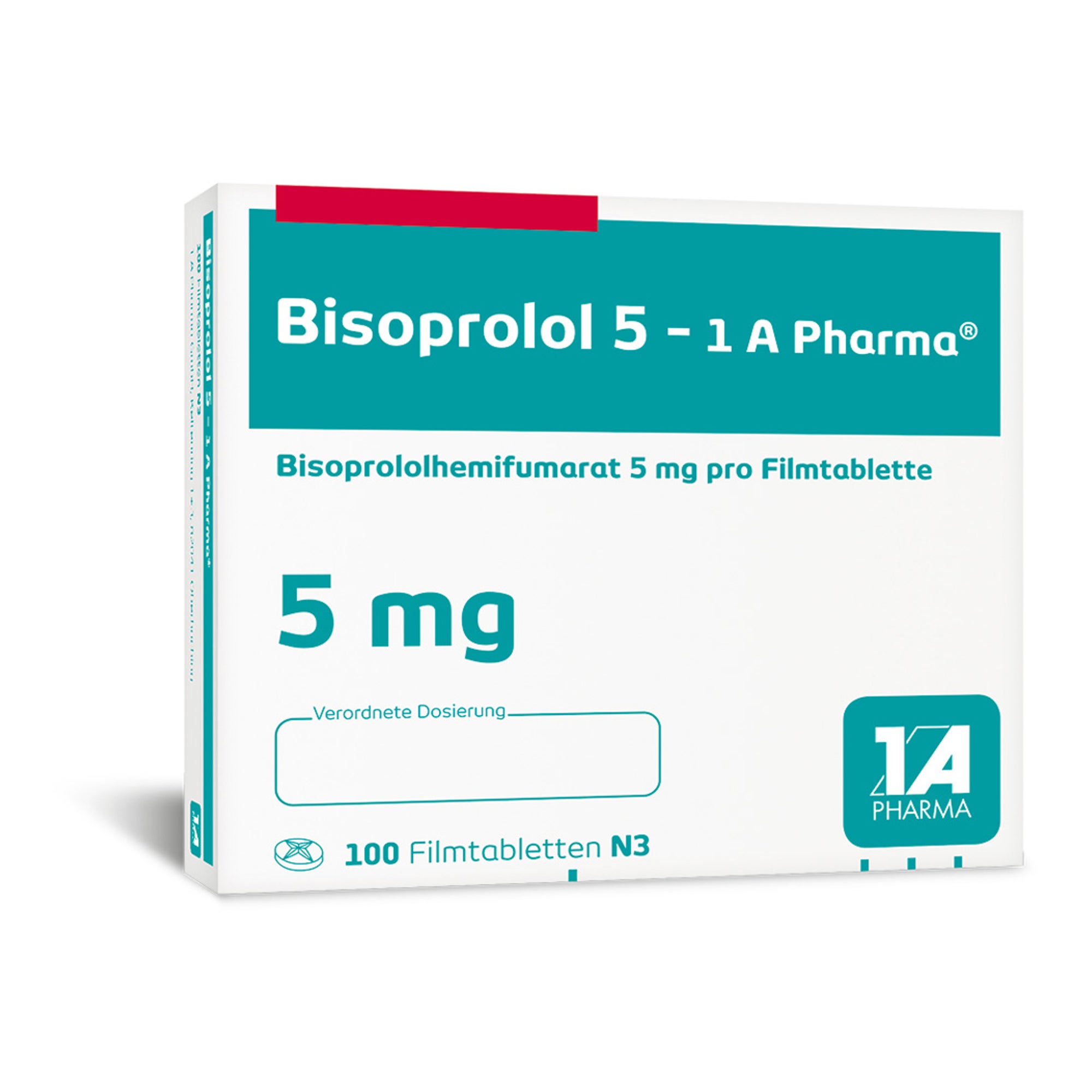 Bisoprolol 5-1A Pharma online kaufen | medpex