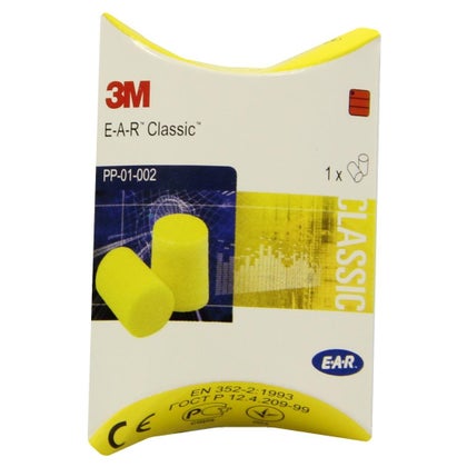 EAR Classic Gehörschutzstöpsel 2 St günstig kaufen | medpex