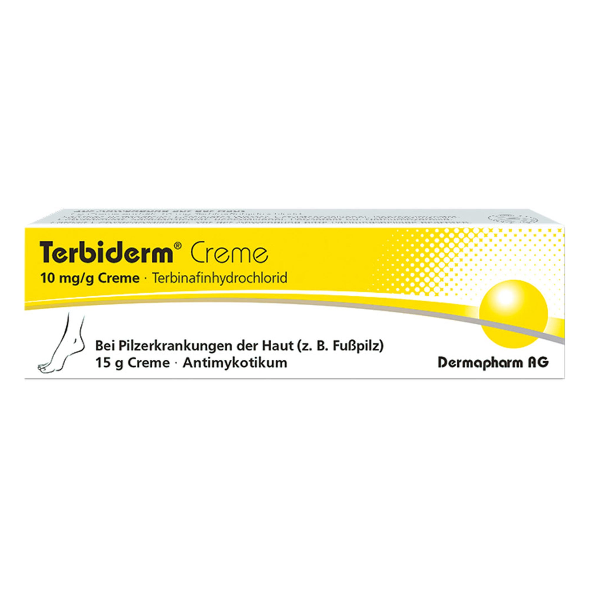Terbiderm Creme 15 g günstig kaufen | medpex