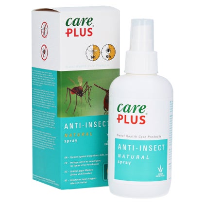 CARE PLUS Anti-insect natural Spray 200 ml günstig kaufen | medpex