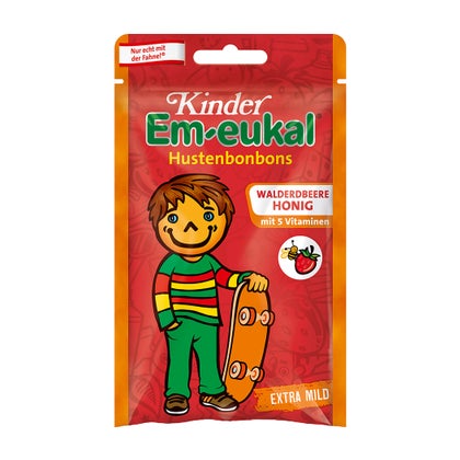 Kinder Em-eukalWalderdbeere-Honig 75 g günstig kaufen | medpex