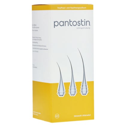 Pantostin Lösung 2X100 ml günstig kaufen | medpex