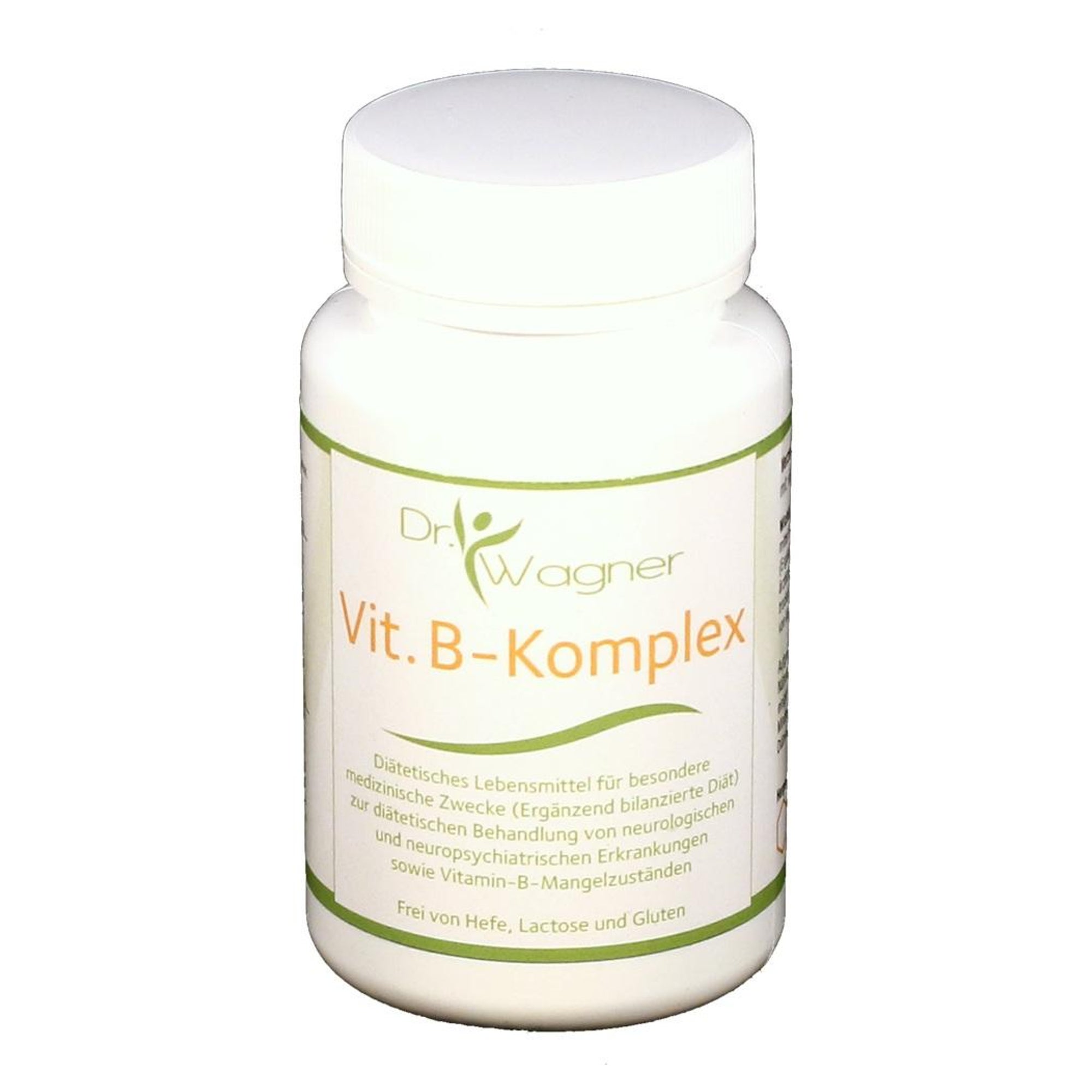 VIT.B Komplex Dr.Wagner Kapseln online kaufen | medpex