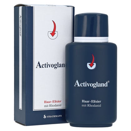 Activogland Haar Elixier 200 ml günstig kaufen | medpex