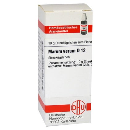 Marum Verum D 12 Globuli 10 g günstig kaufen | medpex