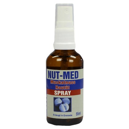 NUT Med Muskatnuss Hautöl Spray 55 ml günstig kaufen | medpex