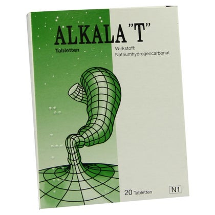 Alkala T Tabletten 20 St günstig kaufen | medpex