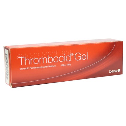 Thrombocid Gel 100 g günstig kaufen | medpex