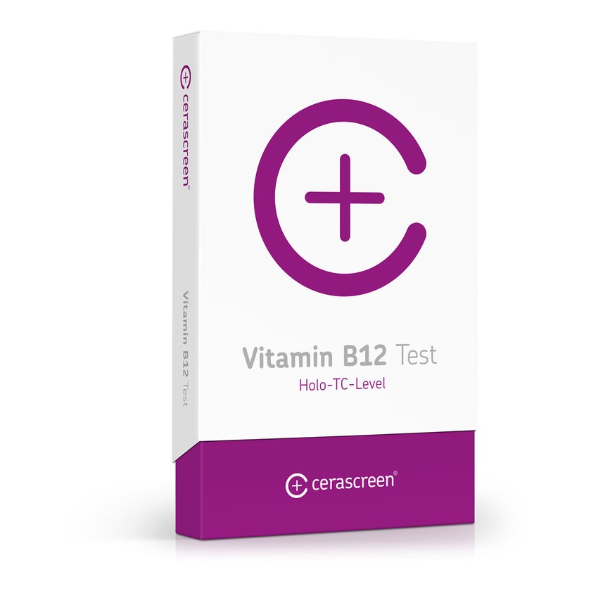 Erfahrungen zu Cerascreen Vitamin B12 Test-Kit 1 St | medpex