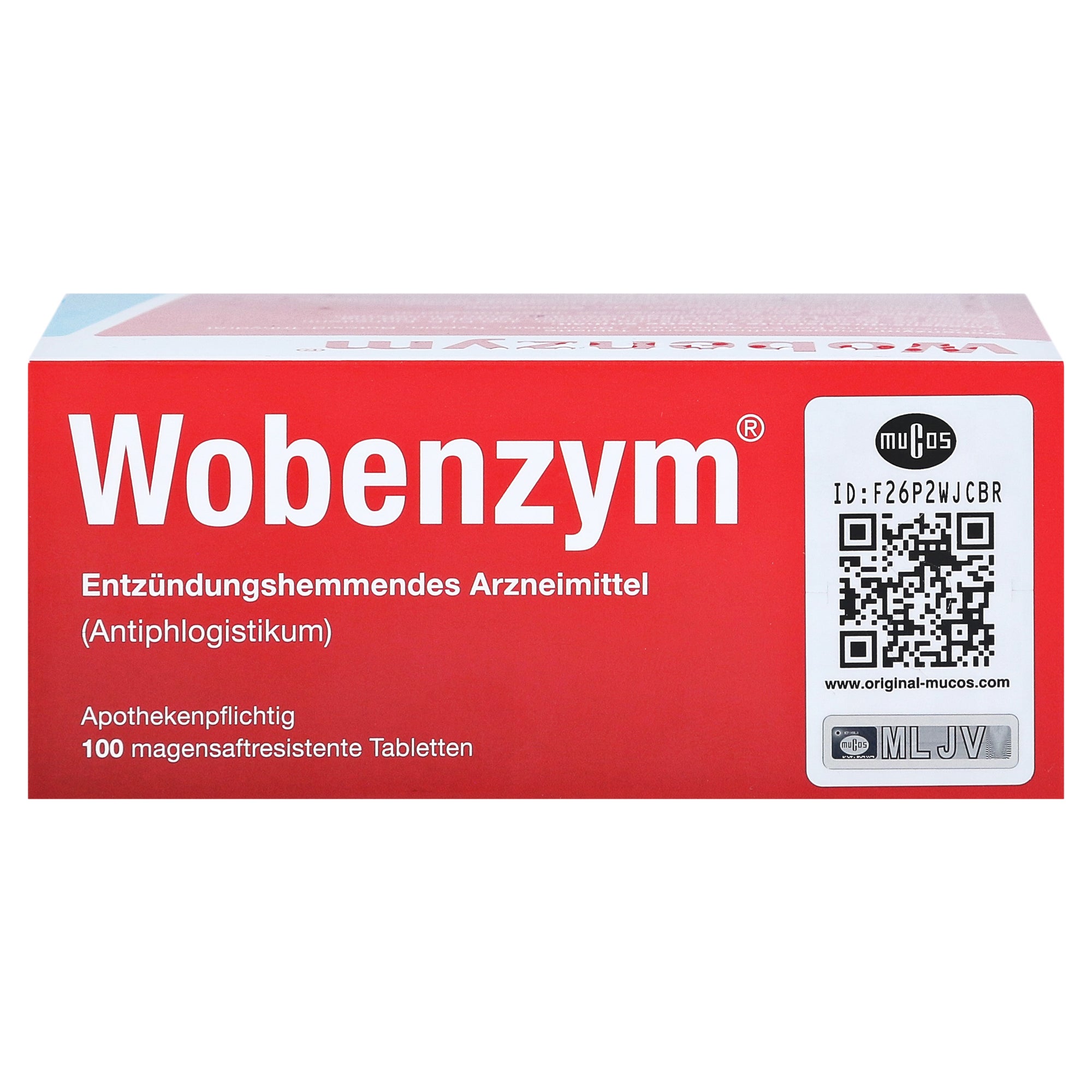 Wobenzym online kaufen | medpex