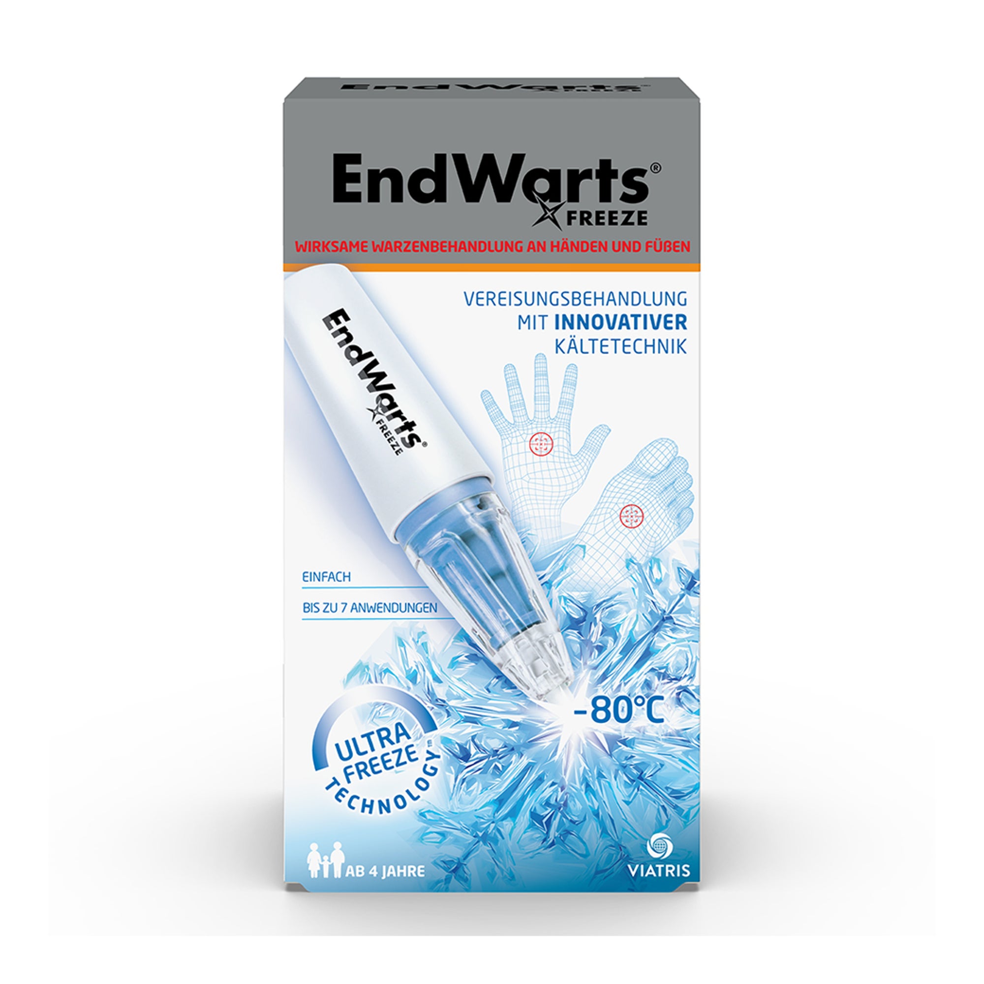 EndWarts FREEZE 7,5 g günstig kaufen | medpex