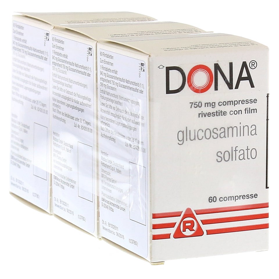 DONA 750 mg Filmtabletten - Reimport 180 St günstig kaufen | medpex