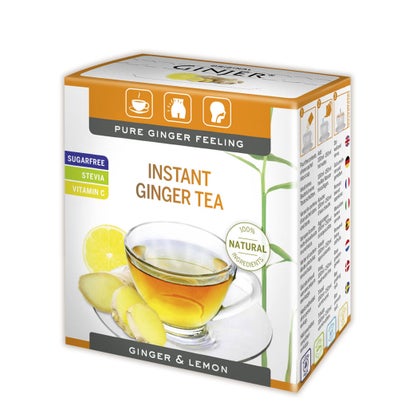 Lemon Pharma GINJER Instant Tee 50 g günstig kaufen | medpex