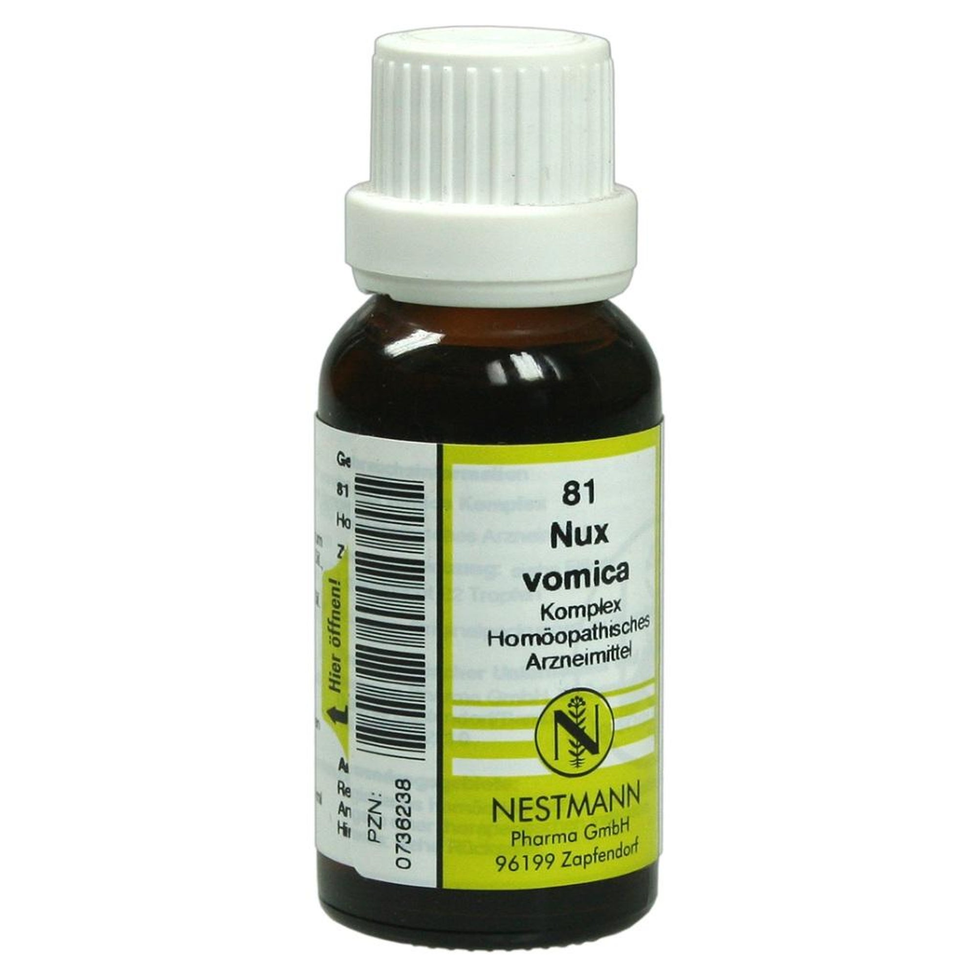 Nux vomica: Anwendungsgebiete und Wirkung - PhytoDoc