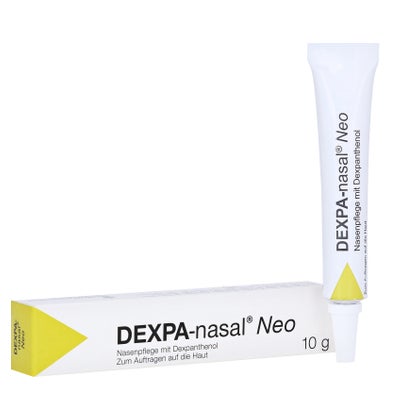 Dexpa Nasal Neo Salbe 10 g günstig kaufen | medpex